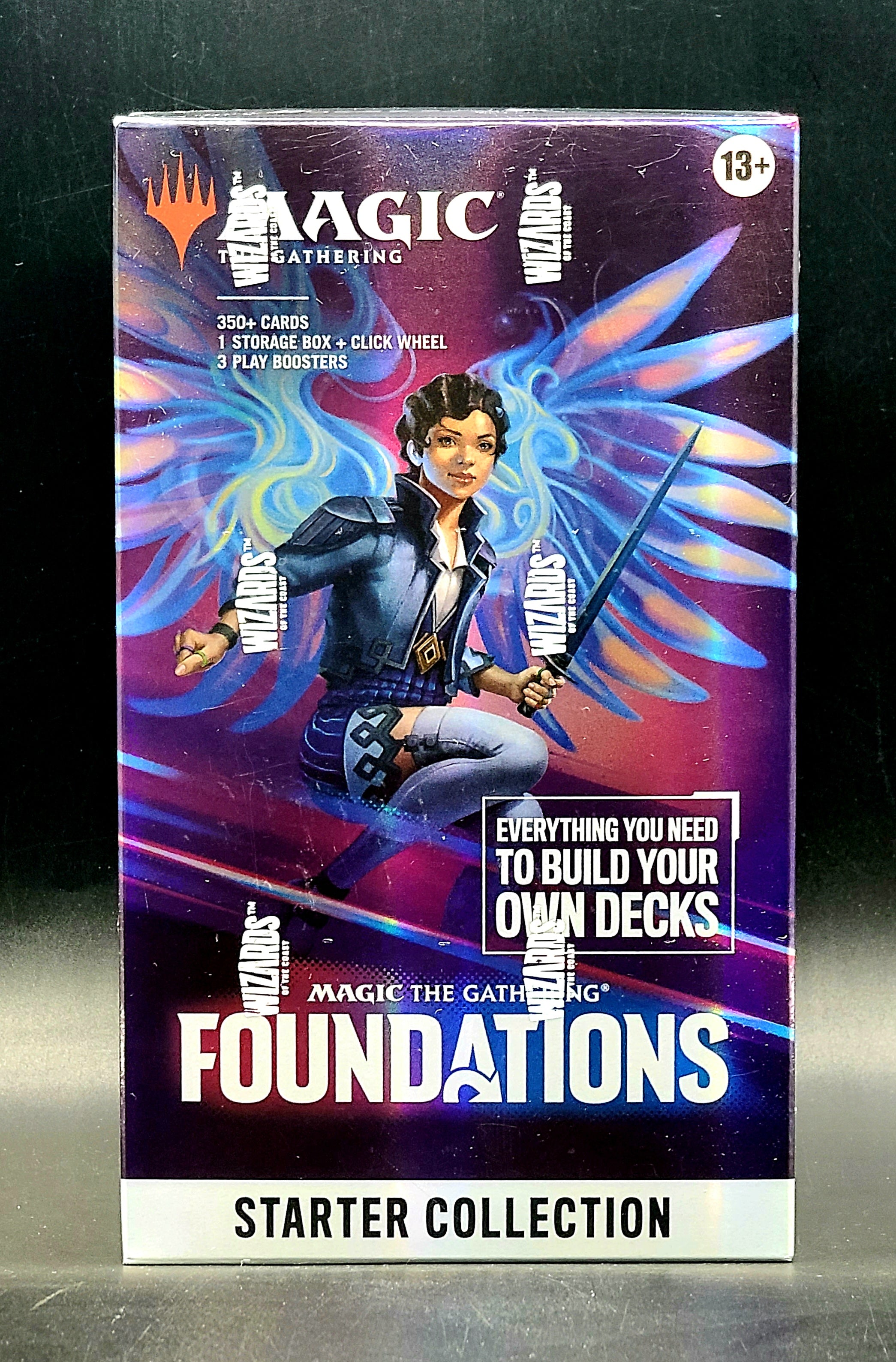 Magic The Gathering Foundations Starter Collection – Mojobreak Shop